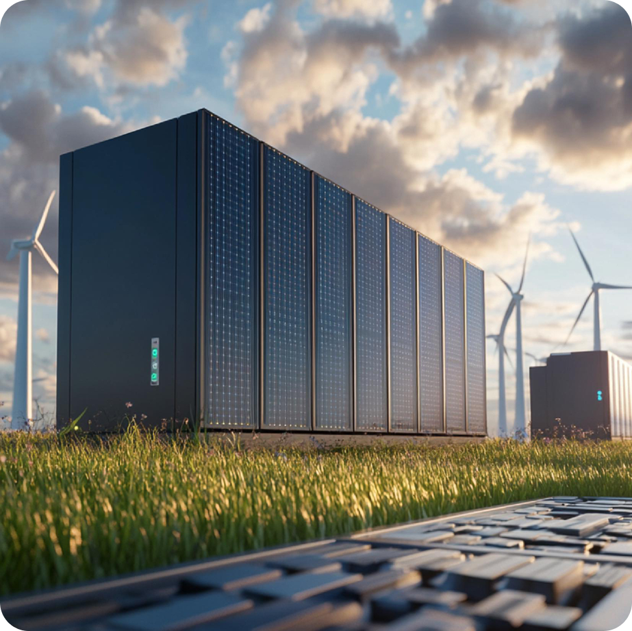 Electrovault Power - Delivering Advanced Energy Storage Solutions